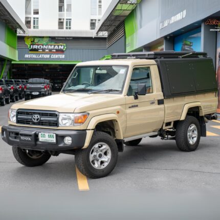 LC79 SINGLE CAB CANOPY – Uroffroad UAE
