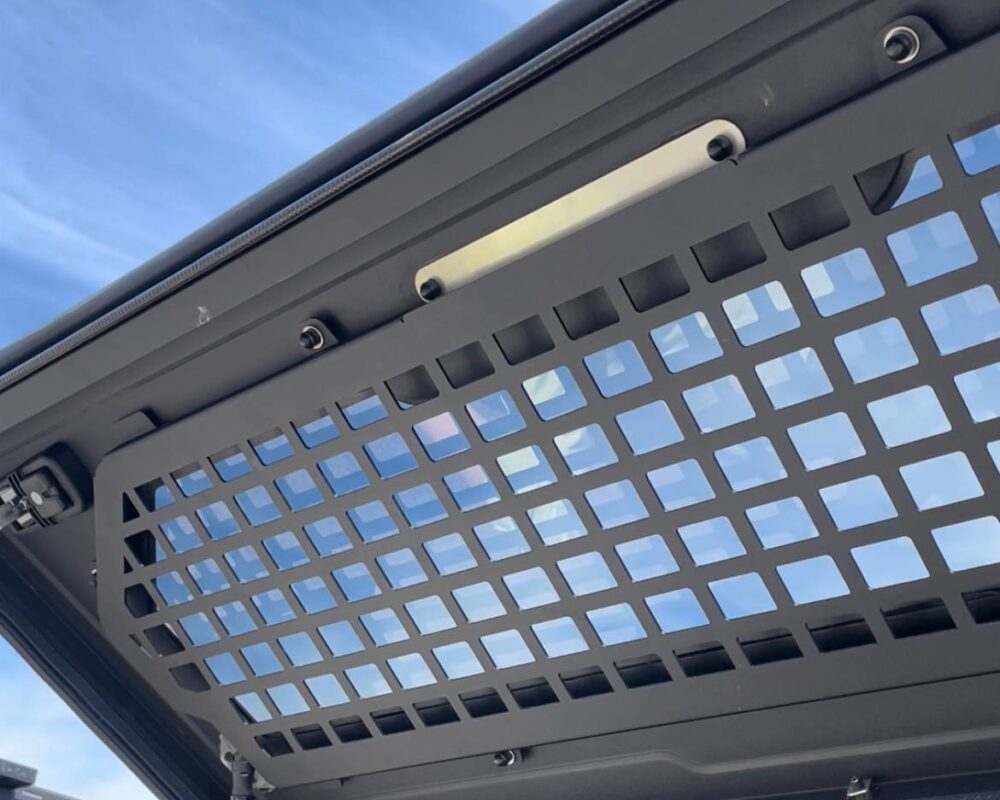 CONTOUR CANOPY SECURITY WINDOW GRID – Uroffroad UAE
