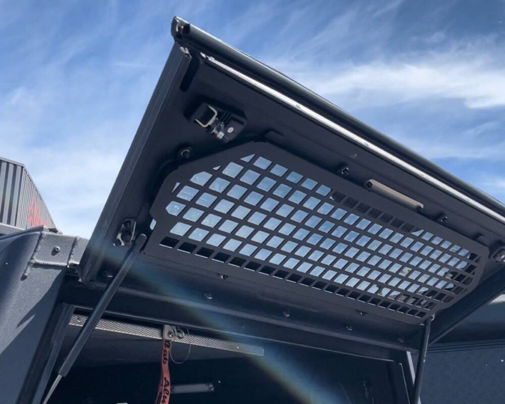 CONTOUR CANOPY SECURITY WINDOW GRID – Uroffroad UAE