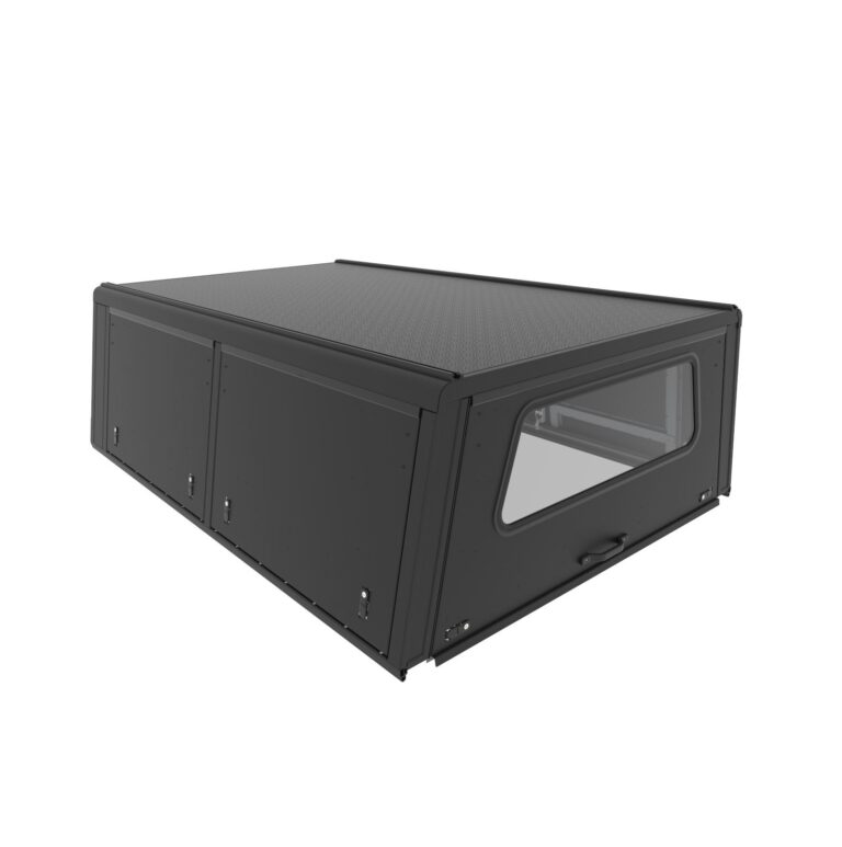 LC79 SINGLE CAB CANOPY – Uroffroad UAE