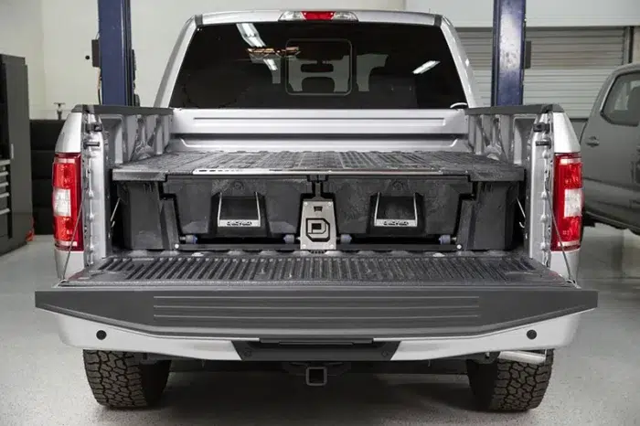 F150 /Raptor 2004 – 2014 6′ 6″ Decked Drawer System Legacy – Uroffroad UAE