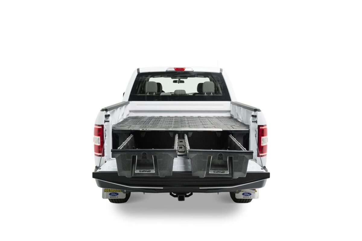 F150 / Raptor 2015+ 6′ 6″ Decked Drawer System Legacy – Uroffroad UAE