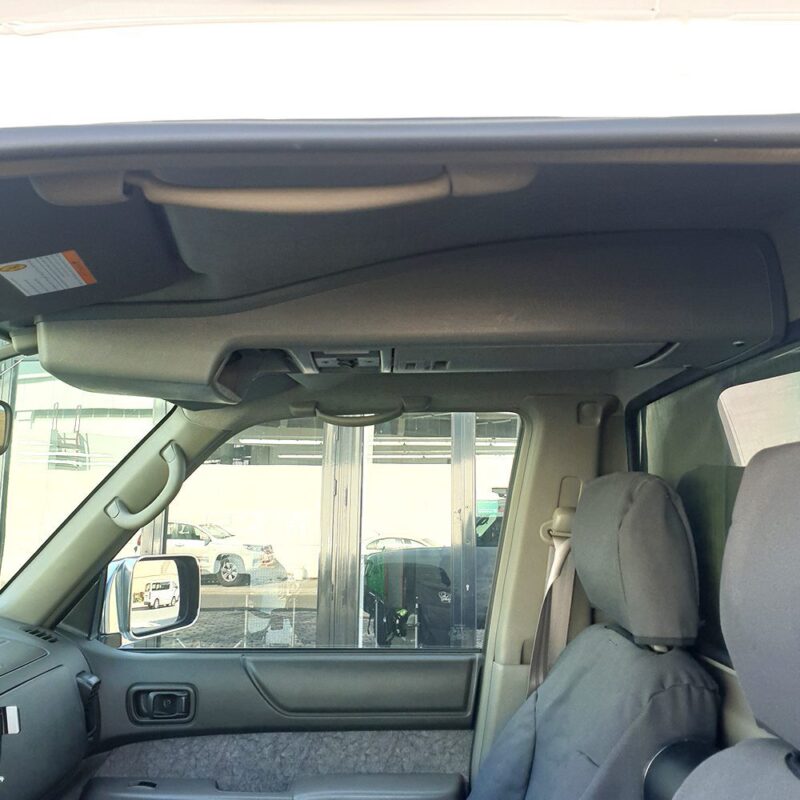 NISSAN PATROL GU PICKUP 1999+ ROOF CONSOLE – Uroffroad UAE