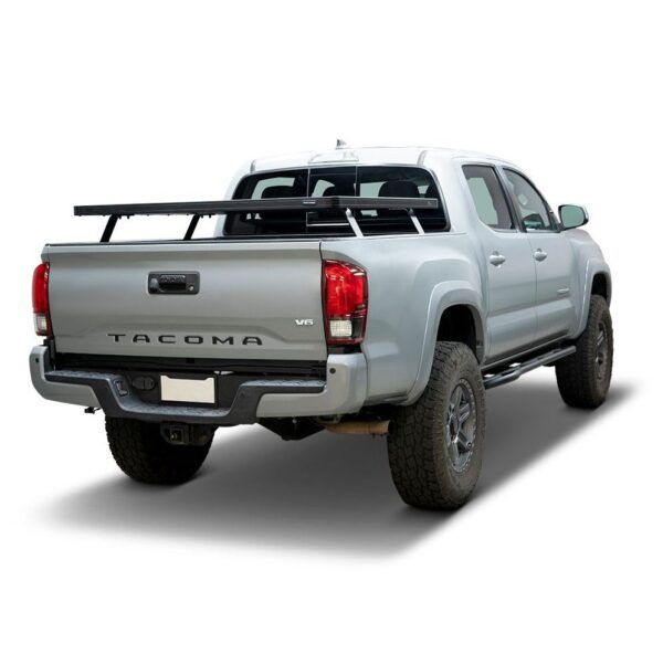 TACOMA DC SLIMLINE II LOAD BED RACK KIT – BY FRONT RUNNER – Uroffroad UAE