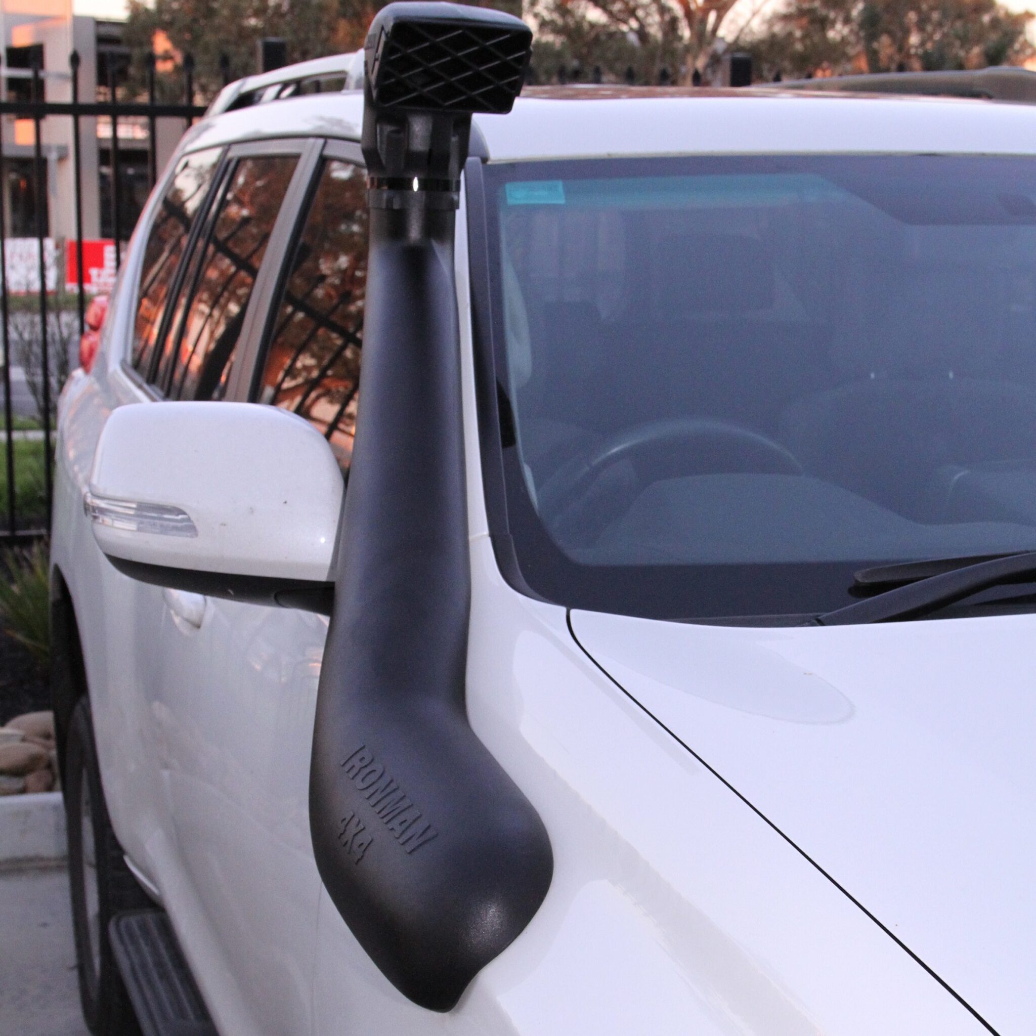 SNORKEL PRADO 150 / LEXUS GX460 – Uroffroad UAE