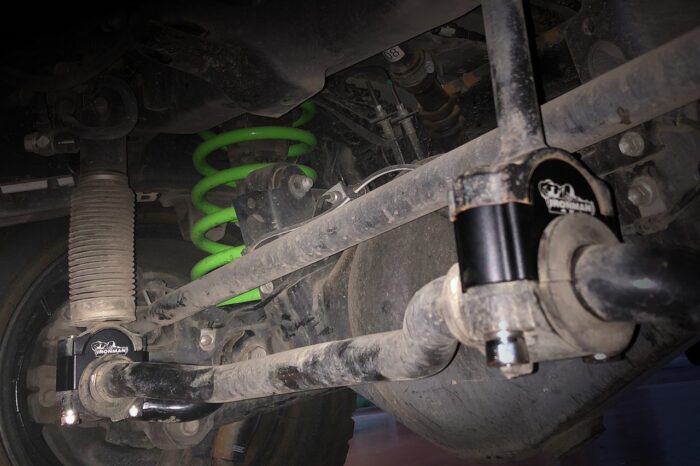 PRADO / LEXUS GX470 / GX460 / 4RUNNER REAR SWAY BAR SPACER FOR MODELS ...