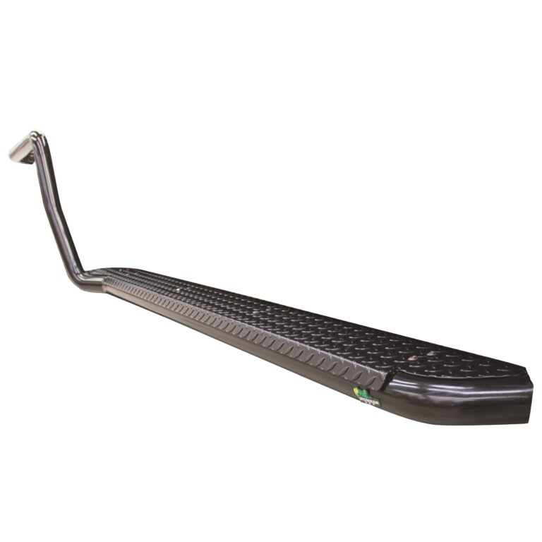 TOYOTA LC79 2007- 2023 SINGLE CAB SIDE STEPS & RAILS – Uroffroad UAE