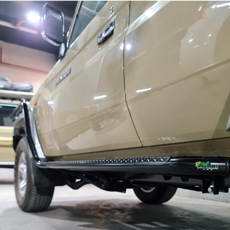 Alu-Cab Side Slide Prep Table – Uroffroad UAE