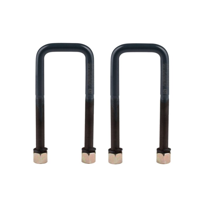 D-MAX 2020+ REAR Extra long U-BOLT KIT – Uroffroad UAE