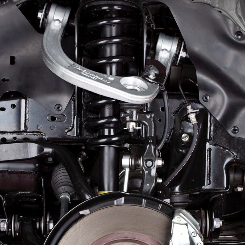 GWM POER UPPER CONTROL ARMS – Uroffroad UAE