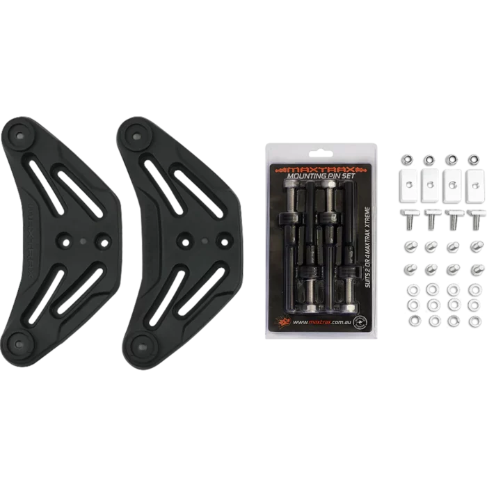 MAXTRAX Xtreme Flat Rack Mount – Uroffroad UAE