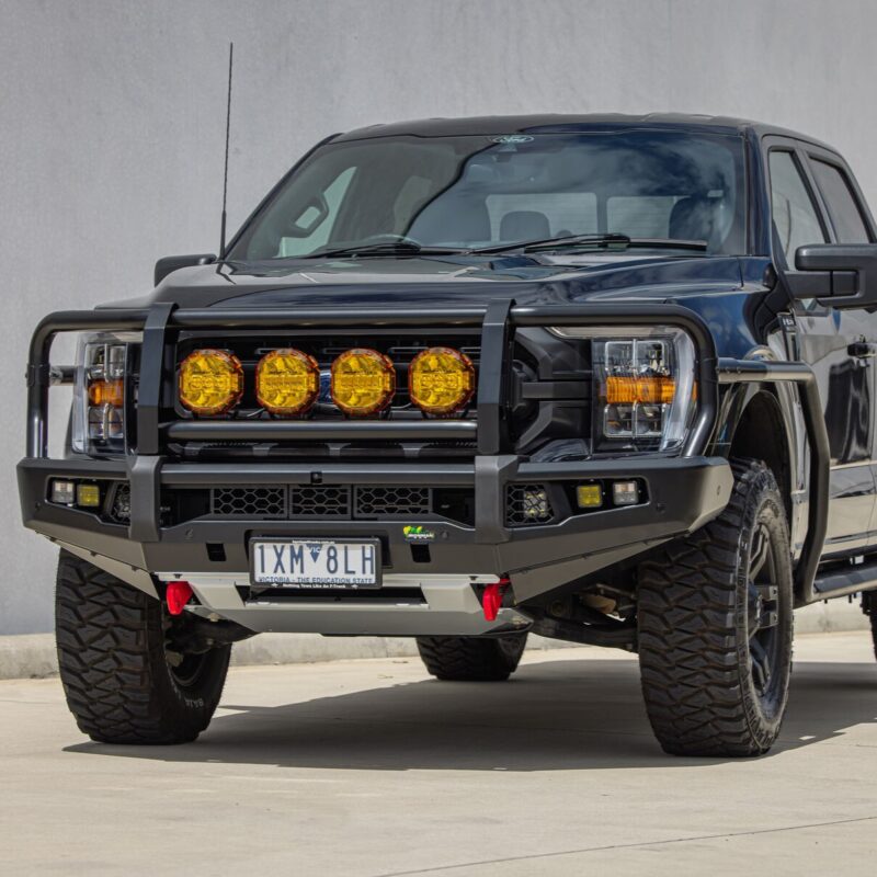 F-150 2021+ APEX Bull Bar – Uroffroad UAE