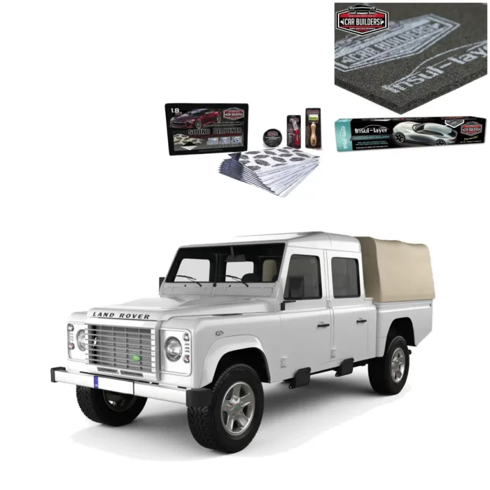 DEFENDER 130 DUAL CAB PREMIUM PACK – Uroffroad UAE