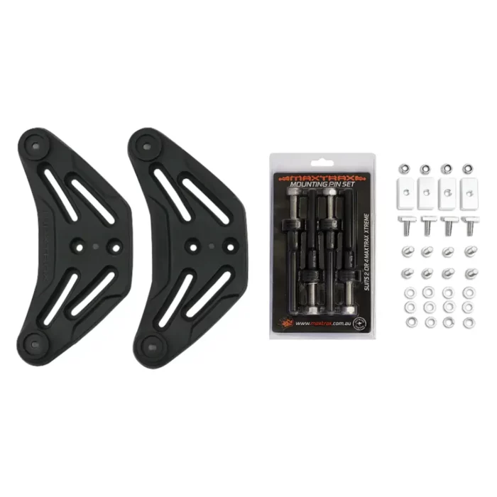 MAXTRAX FLAT RACK MOUNT XTREME XMPS WITH UNIVERSAL MOUNTING – Uroffroad UAE