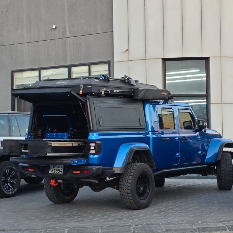 JEEP Gladiator CANOPY – Uroffroad UAE
