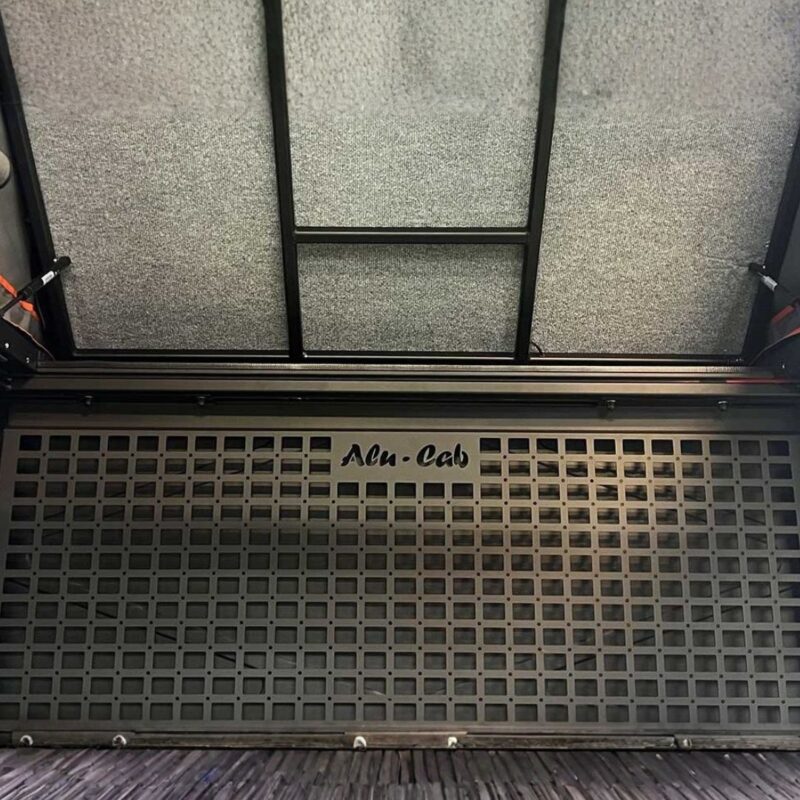 MODCAP & CAMPER MOLLE PLATE – FRONT PANEL – DC & XC – Uroffroad UAE