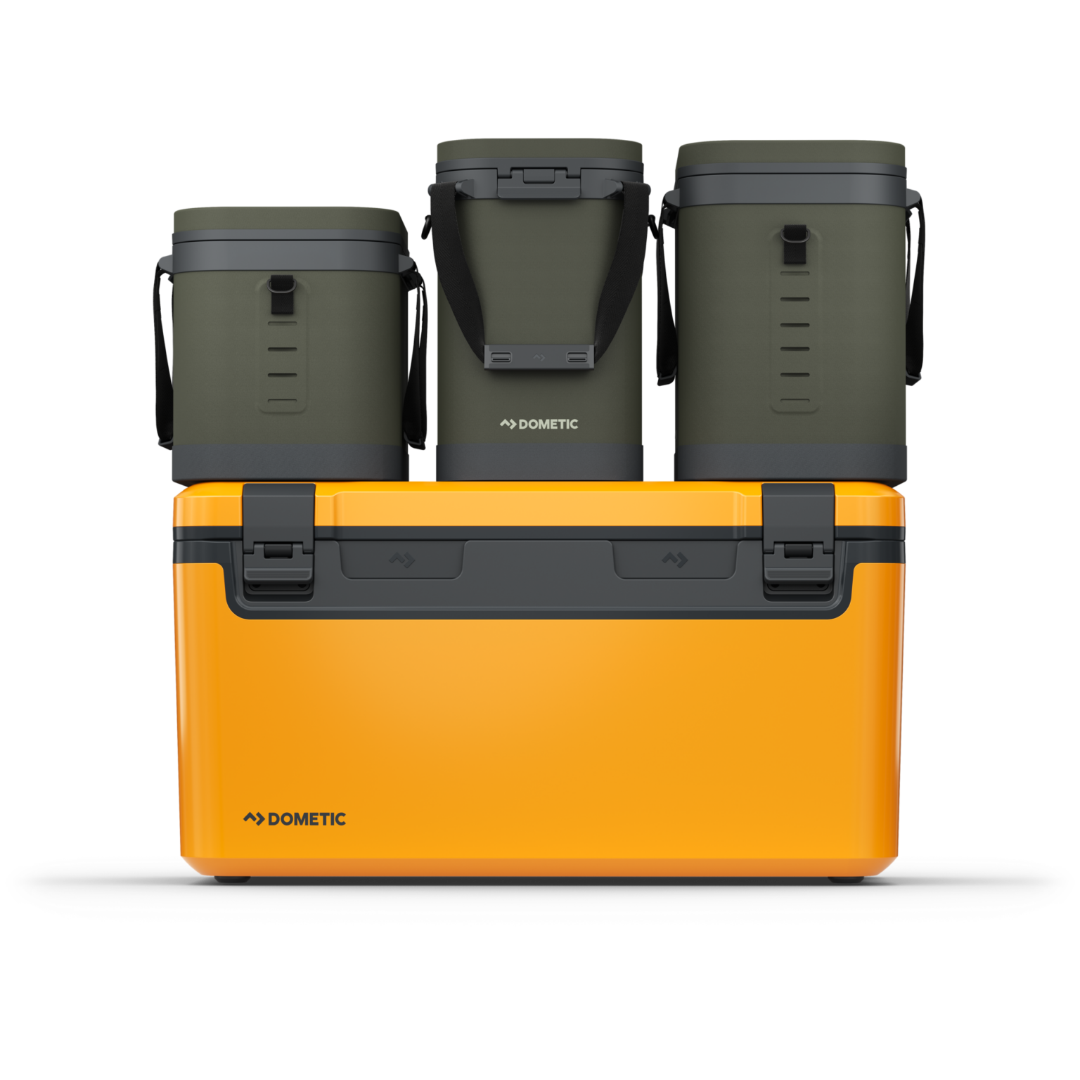 RECON LARGE Passive hard cooler, glow 69L – Uroffroad UAE